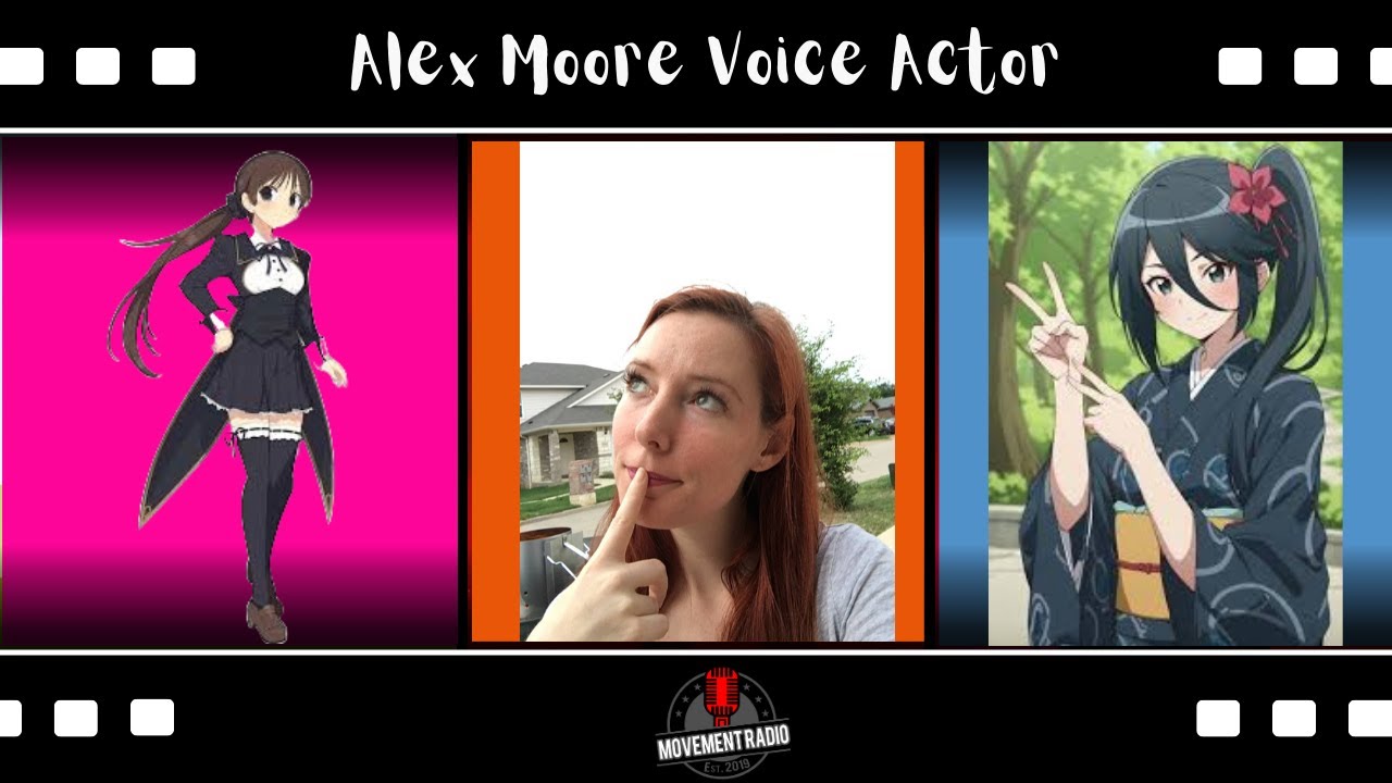 Exclusive interview with the voice of Suzuno Kamazuki: Alex Moore - YouTube