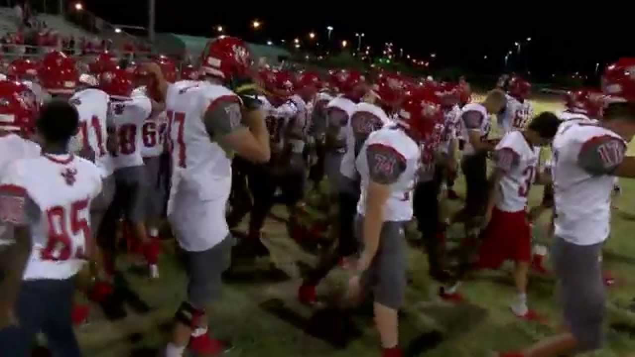ARBOR VIEW AGGIES 2014 SEASON - YouTube