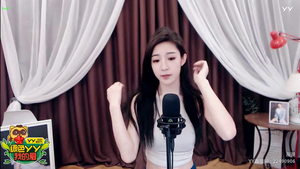 YY LIVE 燃舞蹈 漫漫 -《燃舞蹈》（Artists・Sing・Music・Dance・Instrument・Talent Shows ...