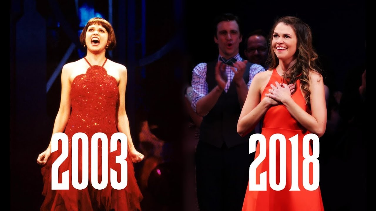 Sutton Foster Millie