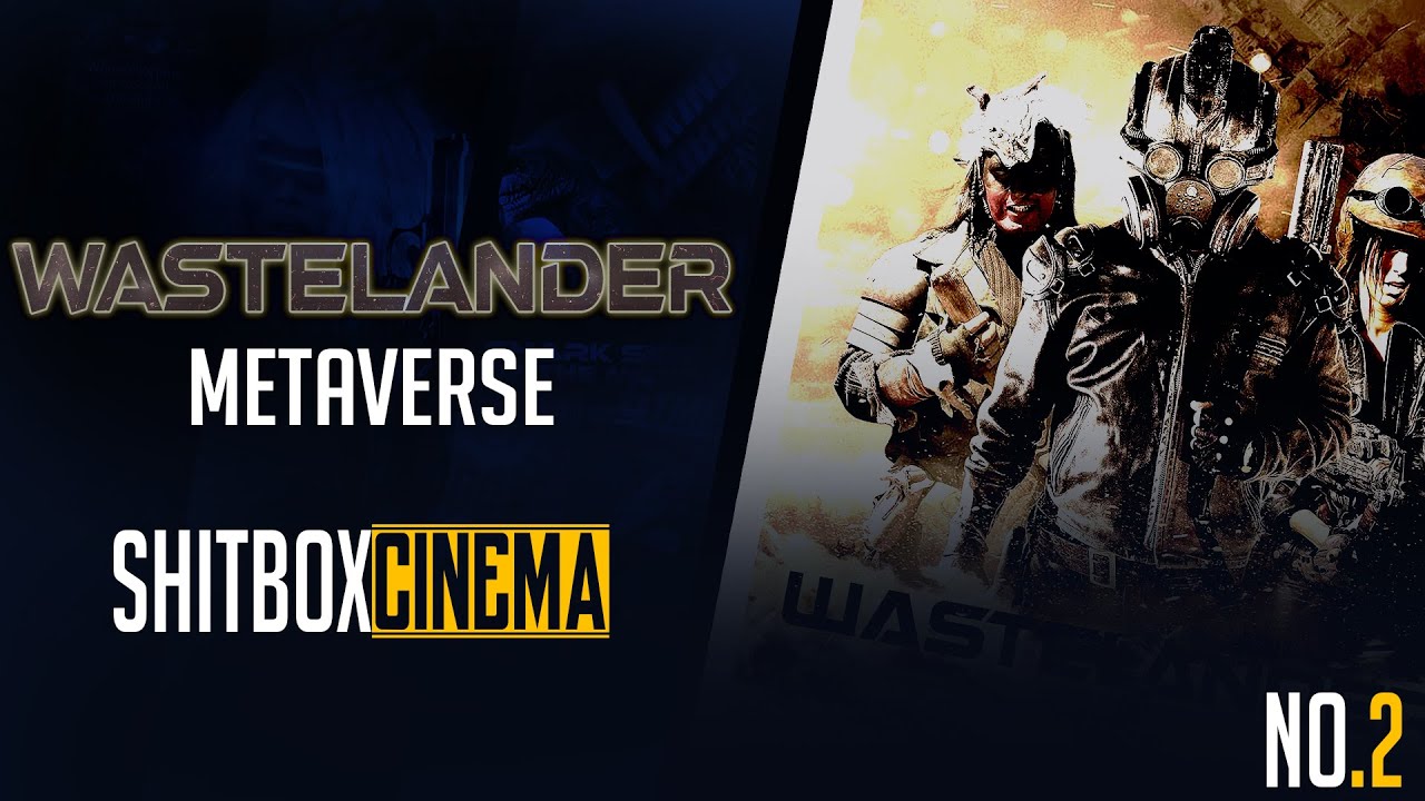Wastelander 2018 - Metaverse - YouTube