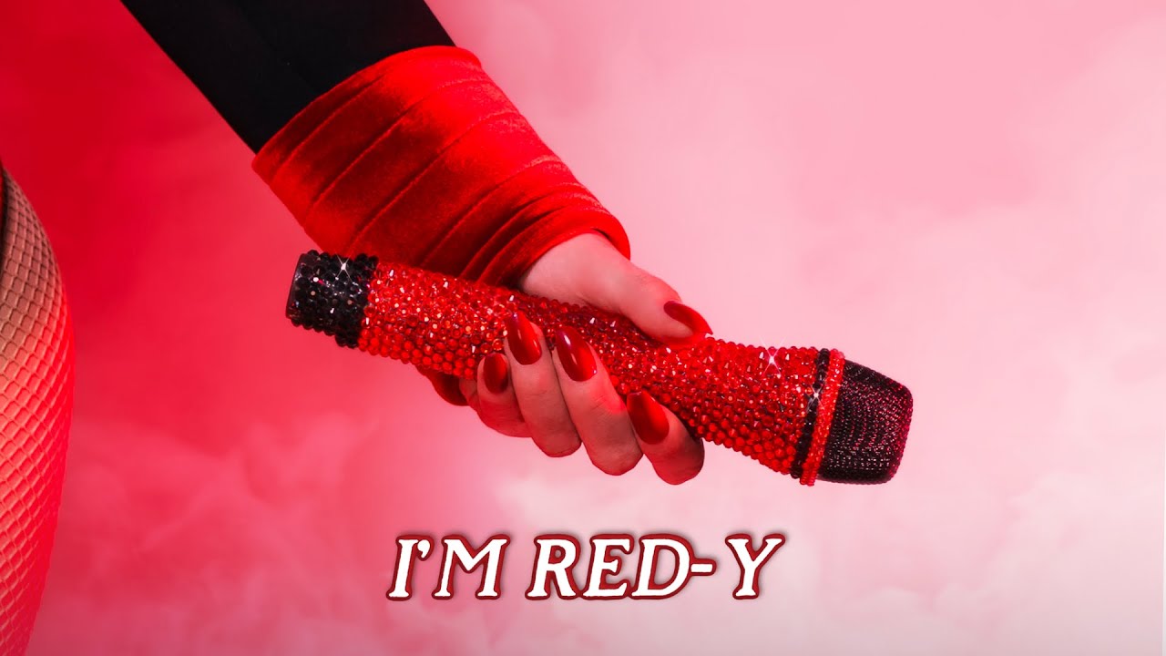 Cherry West - I’m Red-Y (Official Lyric Video) - YouTube