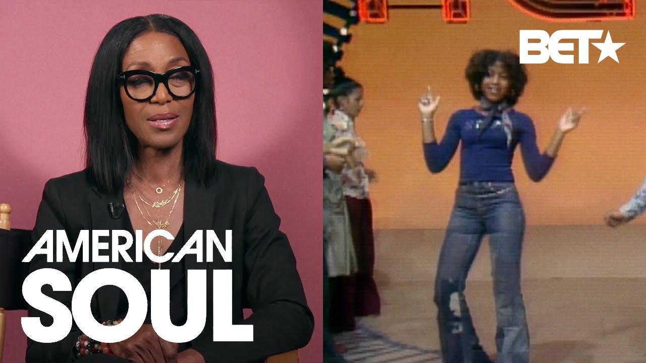 Original Soul Train Logo