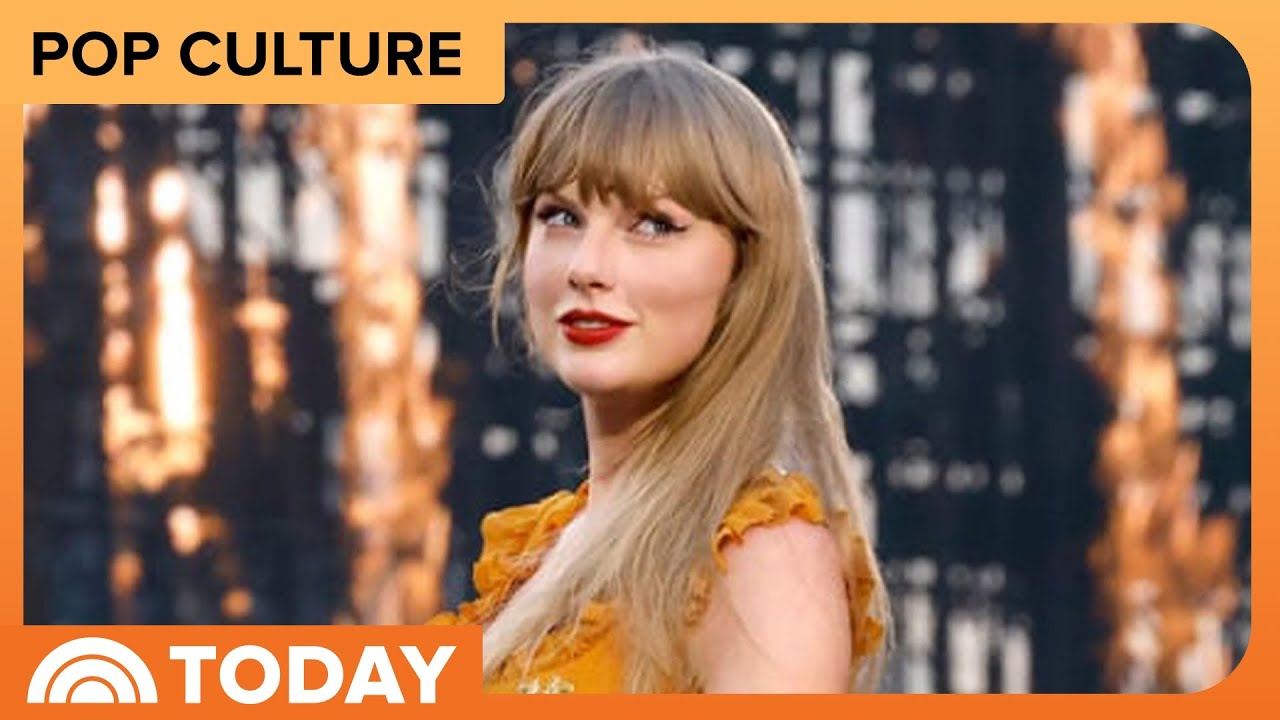 Taylor Swift Leads 2026 iHeartRadio Music Awards Nominations - YouTube