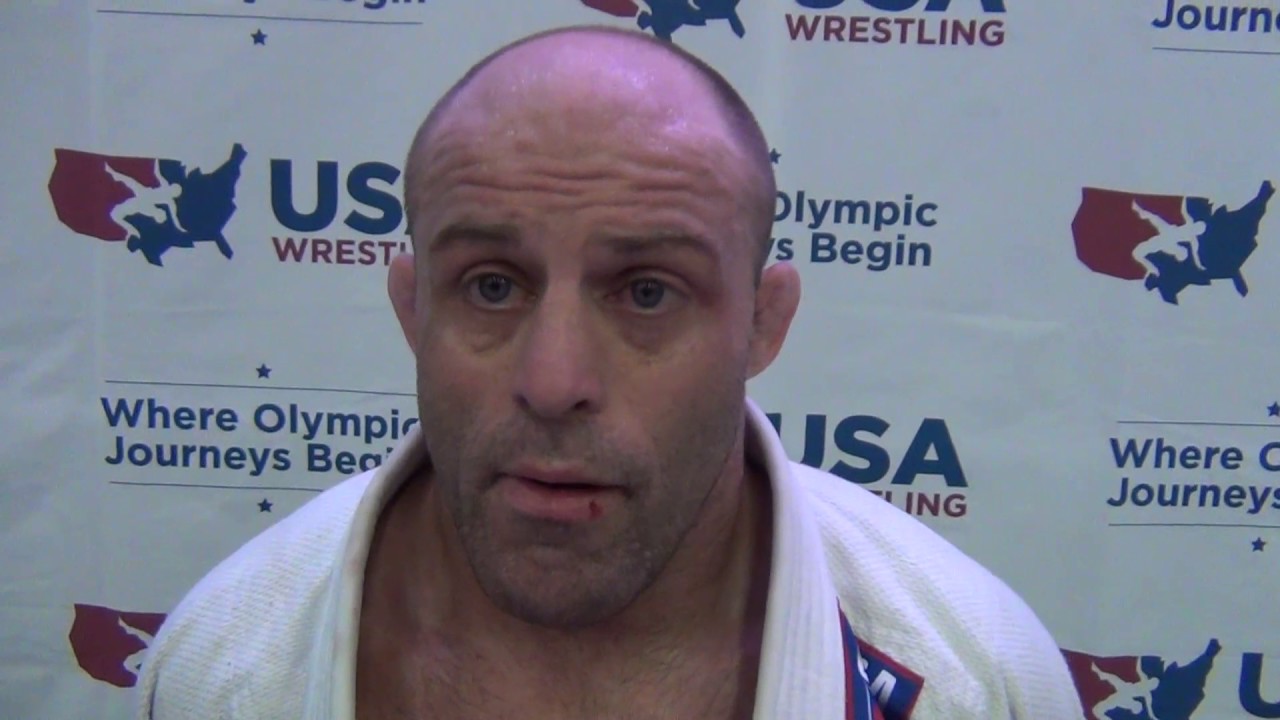 Aaron Johnson, 66 kg Gi Grappling World Team Trials champion - YouTube