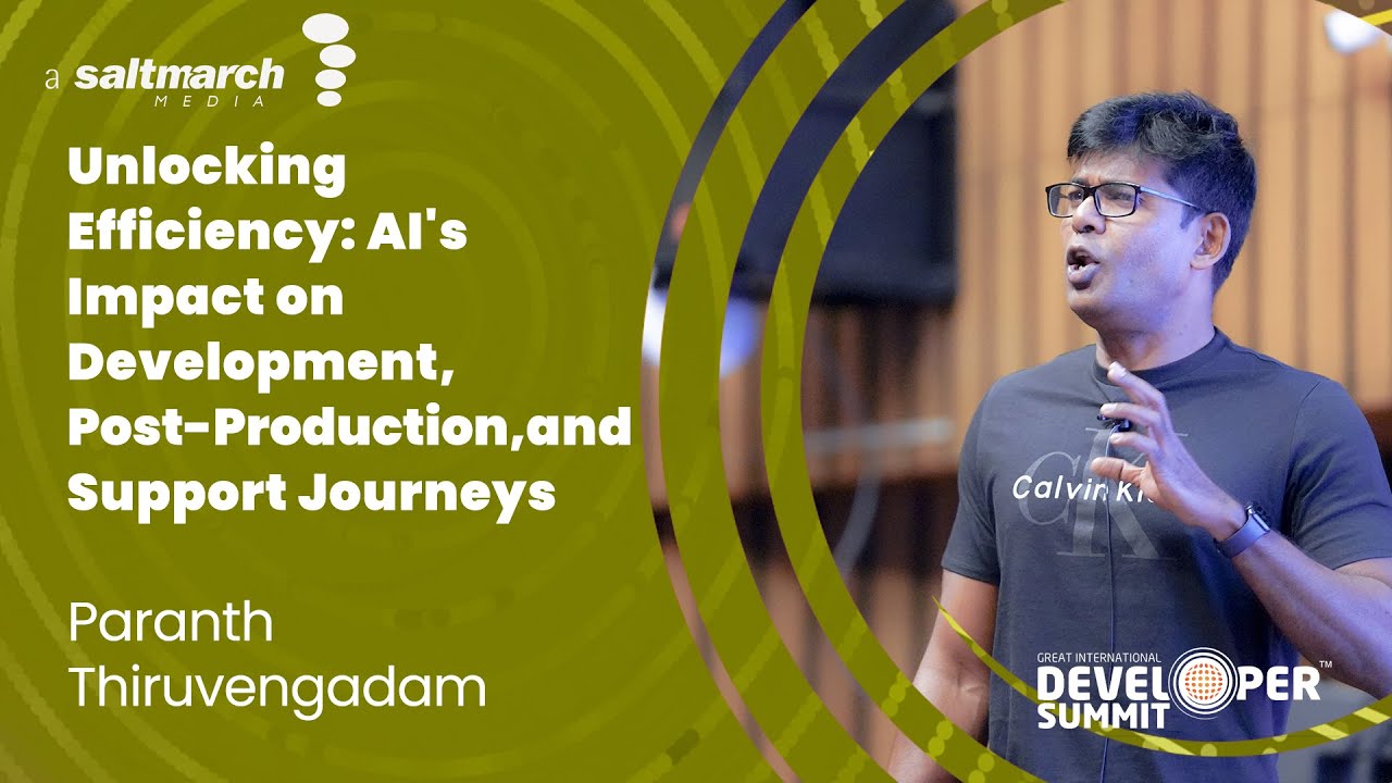 AI's Impact on Development, Post-Production & Support Journeys by ...