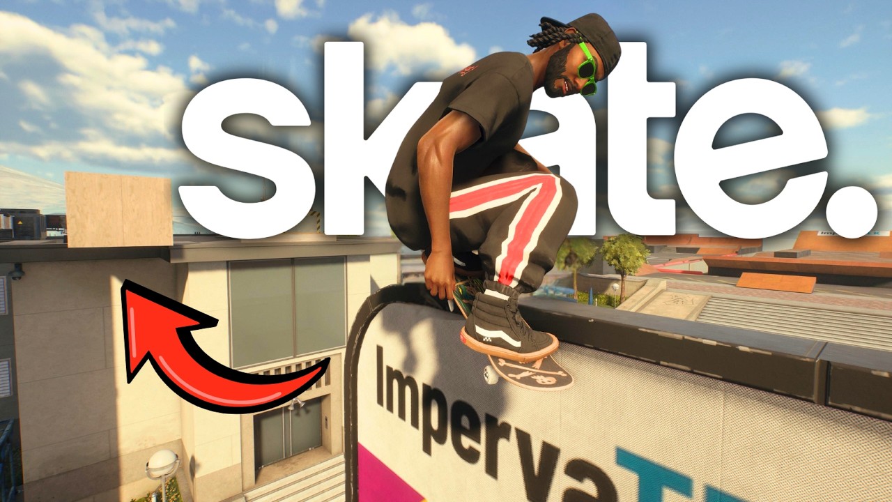 Skate.’s Spring Event Is Obvious… And Here’s Why (Spring Pop-Off) - YouTube
