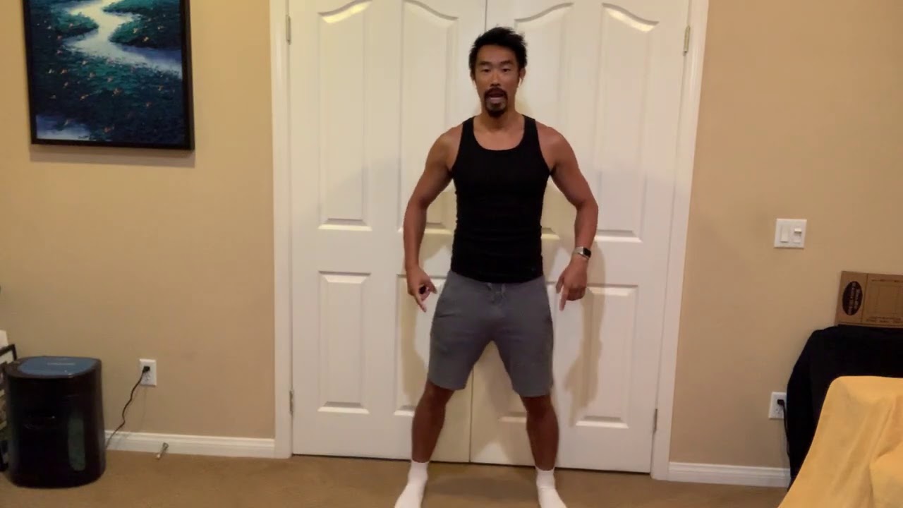 Learn How To Perform A Side Step With Confidence - YouTube