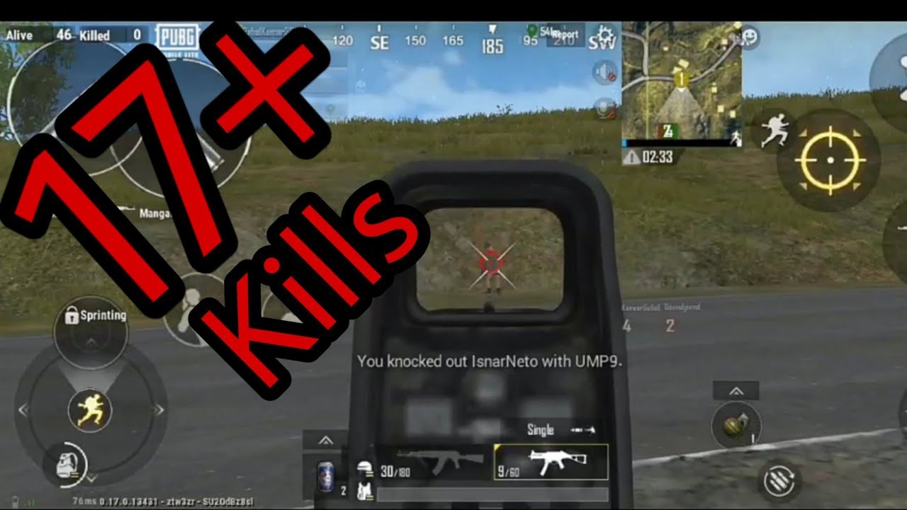 17+ kills - YouTube