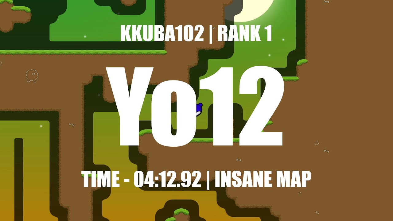 KKUBA102 - Rank 1 | Map: Yo12 | | by Ýo | INSANE - YouTube