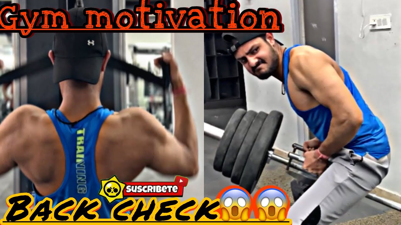 Top best back workout to increase back size😱😱don’t miss🥵🥵watch till end ...