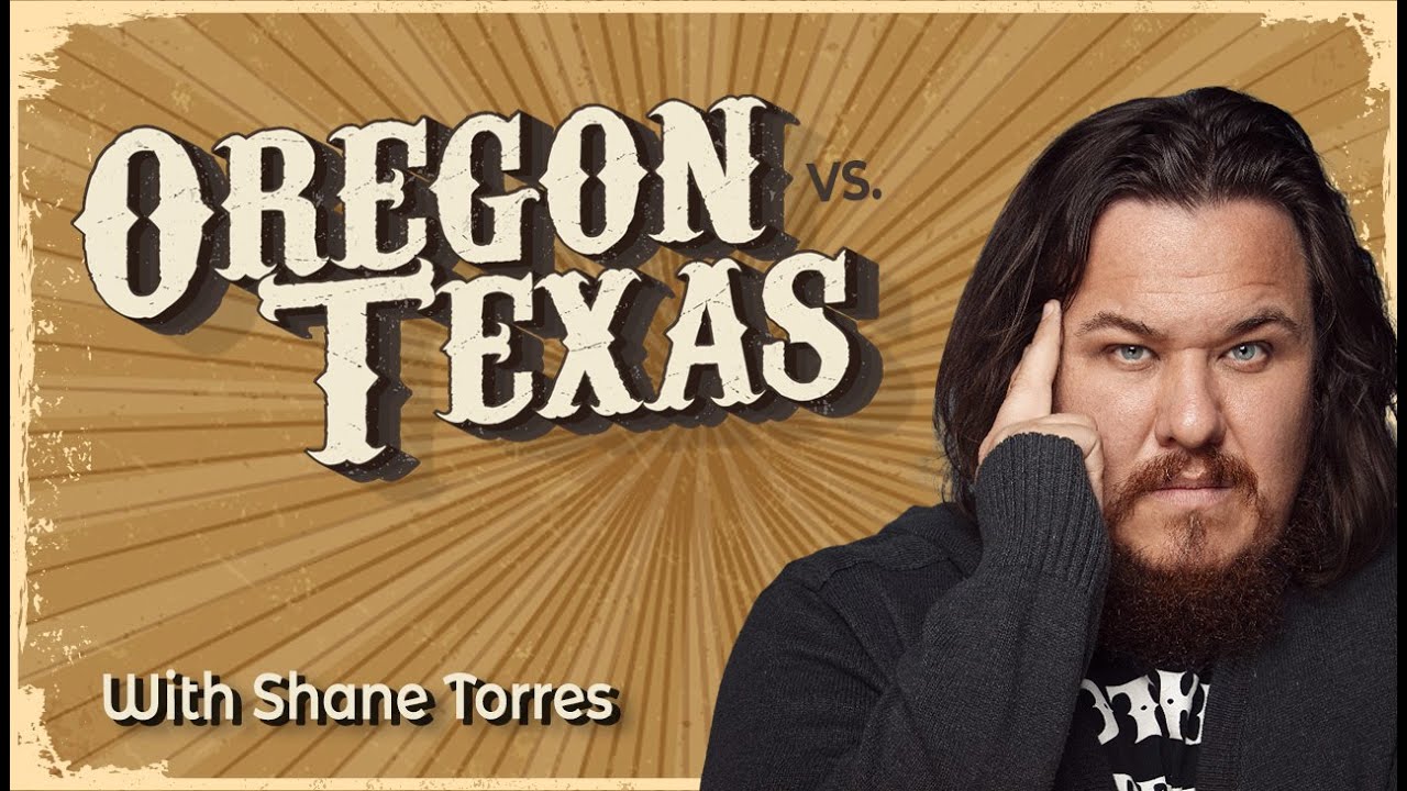 Shane Torres reacts to Portland + Austin antics - YouTube