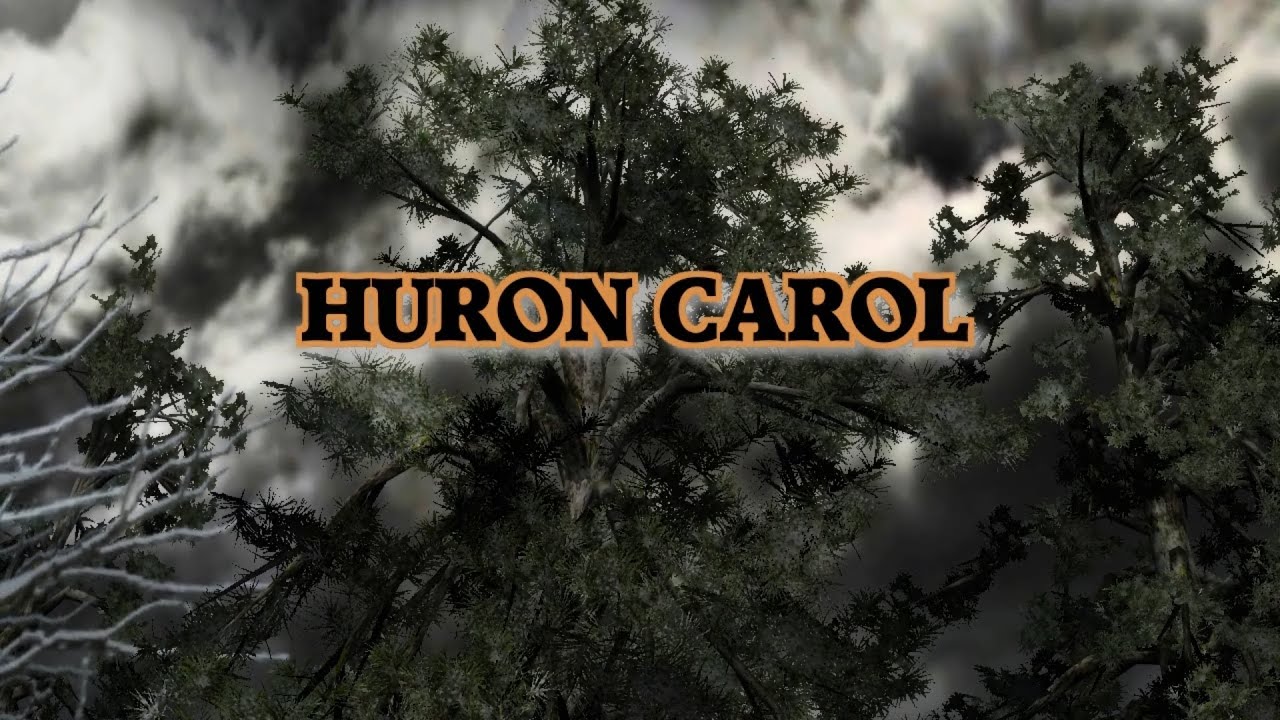 Huron Carol - YouTube