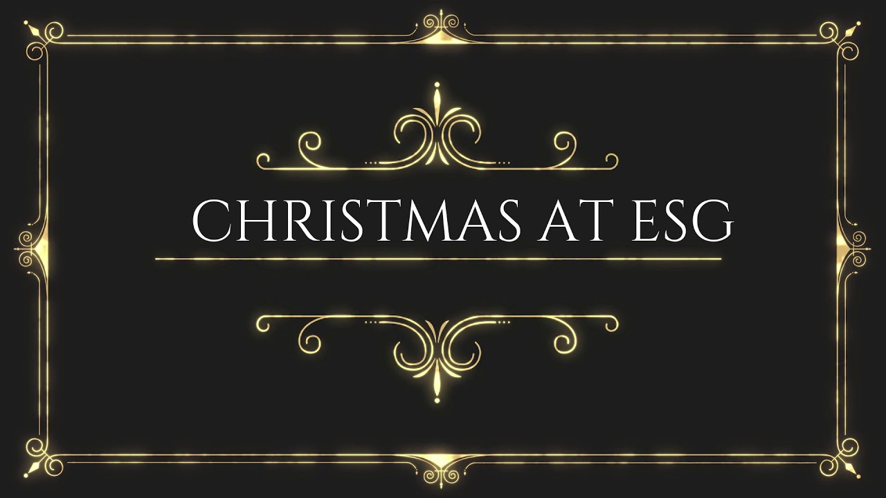 Virtual Christmas party 2020 from ESG group in Singapore. - YouTube