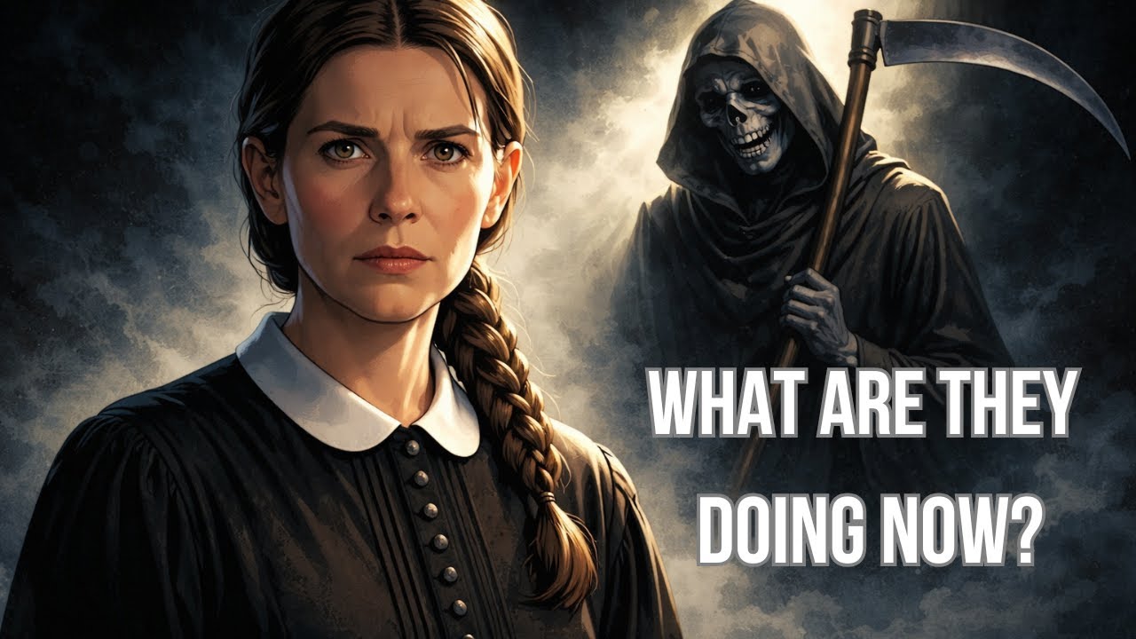 What's REALLY Happening to the Dead Now - YouTube