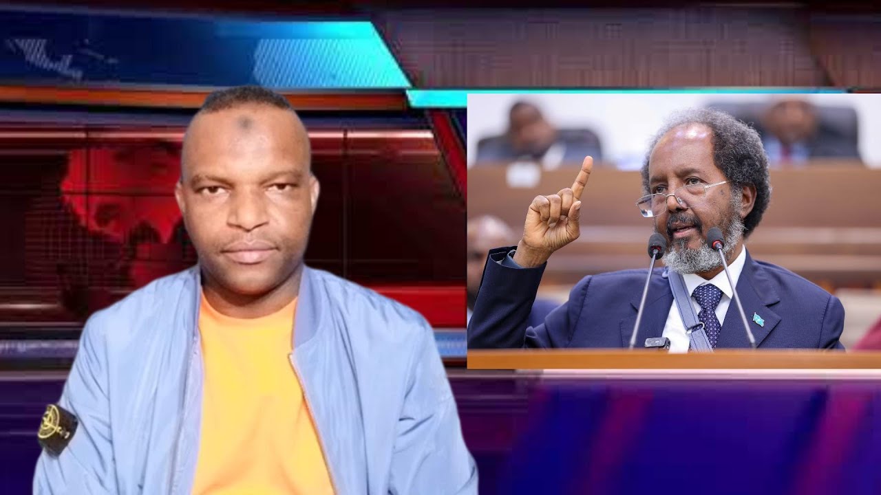 MURUSADE DM HAWIYE DAAROOD (6032) - YouTube