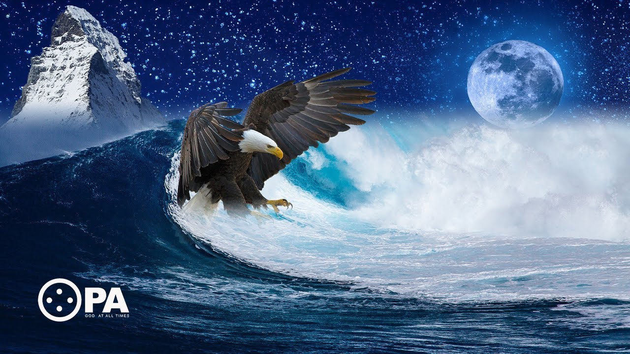 Deep Prayer Meditation | Ahh Ahh Ehhh Instrumental - 2 Hours of Spiritual Prayer Instrumental ...