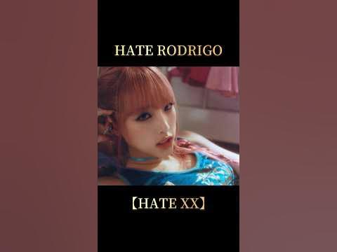 Choi YENA(최예나) - HATE RODRIGO - 2ND Single Album #Shorts #최예나 #예나 #YENA #HATE_XX #HATE_Rodrigo ...