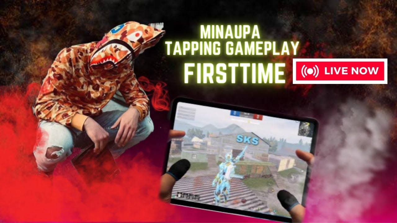 PUBGMOBILELIVE | LET’S TRY TO PLAY LIKE CAPI GAMING WORLD FASTEST ...
