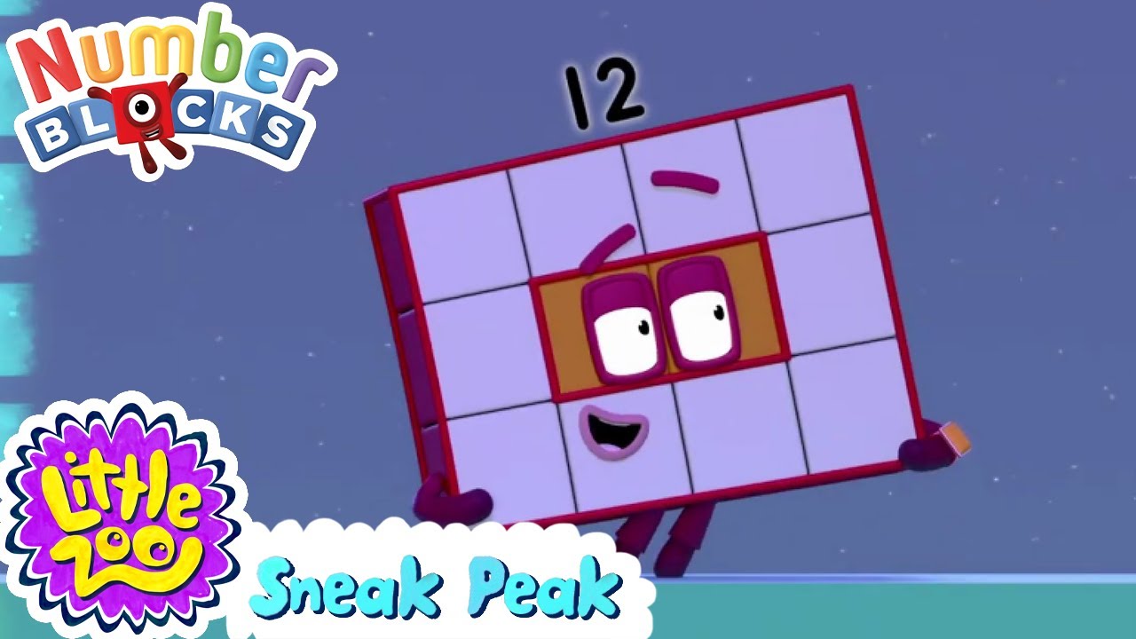 Ride the Rays | Animation for Kids | @LittleZooTV - YouTube