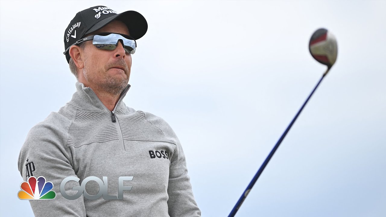 Did Henrik Stenson shirk Ryder Cup captain duties with move to LIV Golf ...