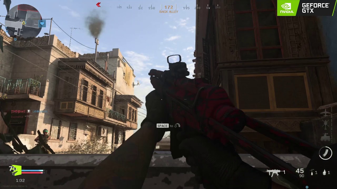 #75: Call of Duty: Modern Warfare [COD MW] 2019 Multiplayer PC Gameplay ...