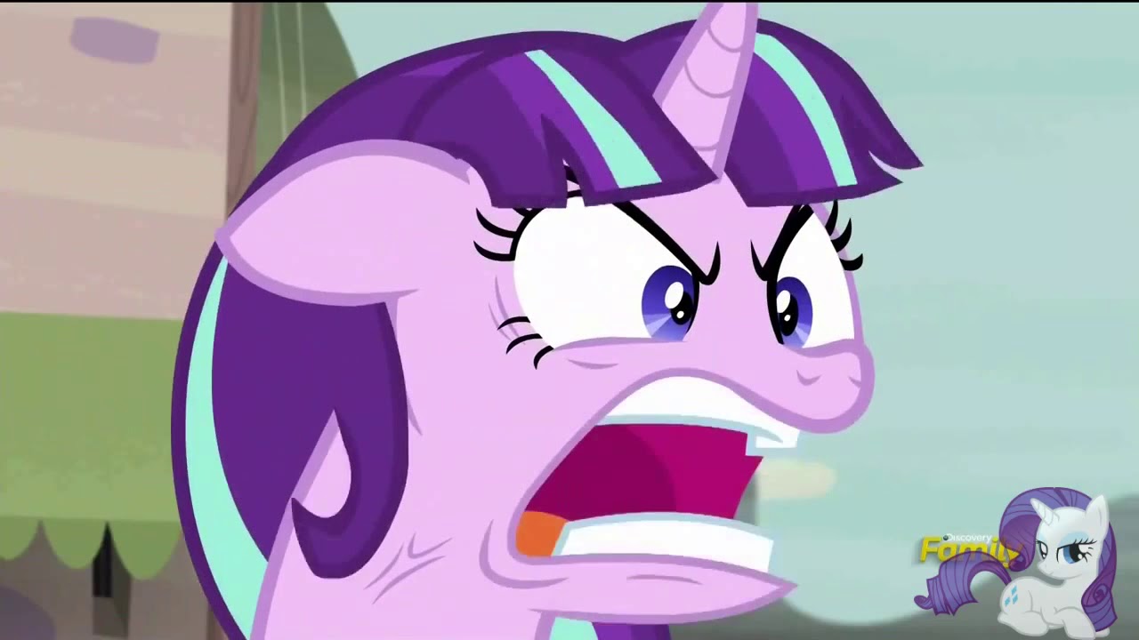 Starlight Glimmer Quiet! Sparta Extended Remix - YouTube