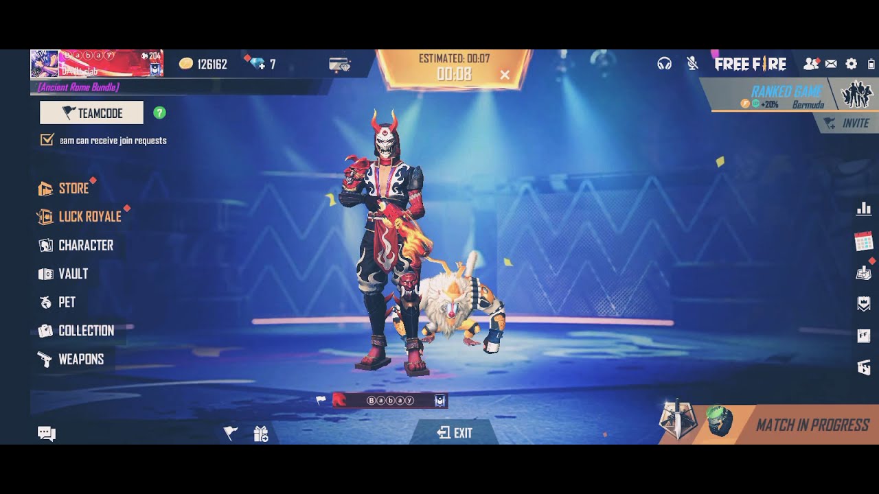 MY FIRST FF VIDEO... - YouTube