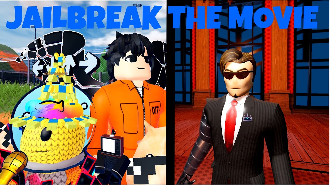 Jailbreak The Movie - Official Trailer - YouTube