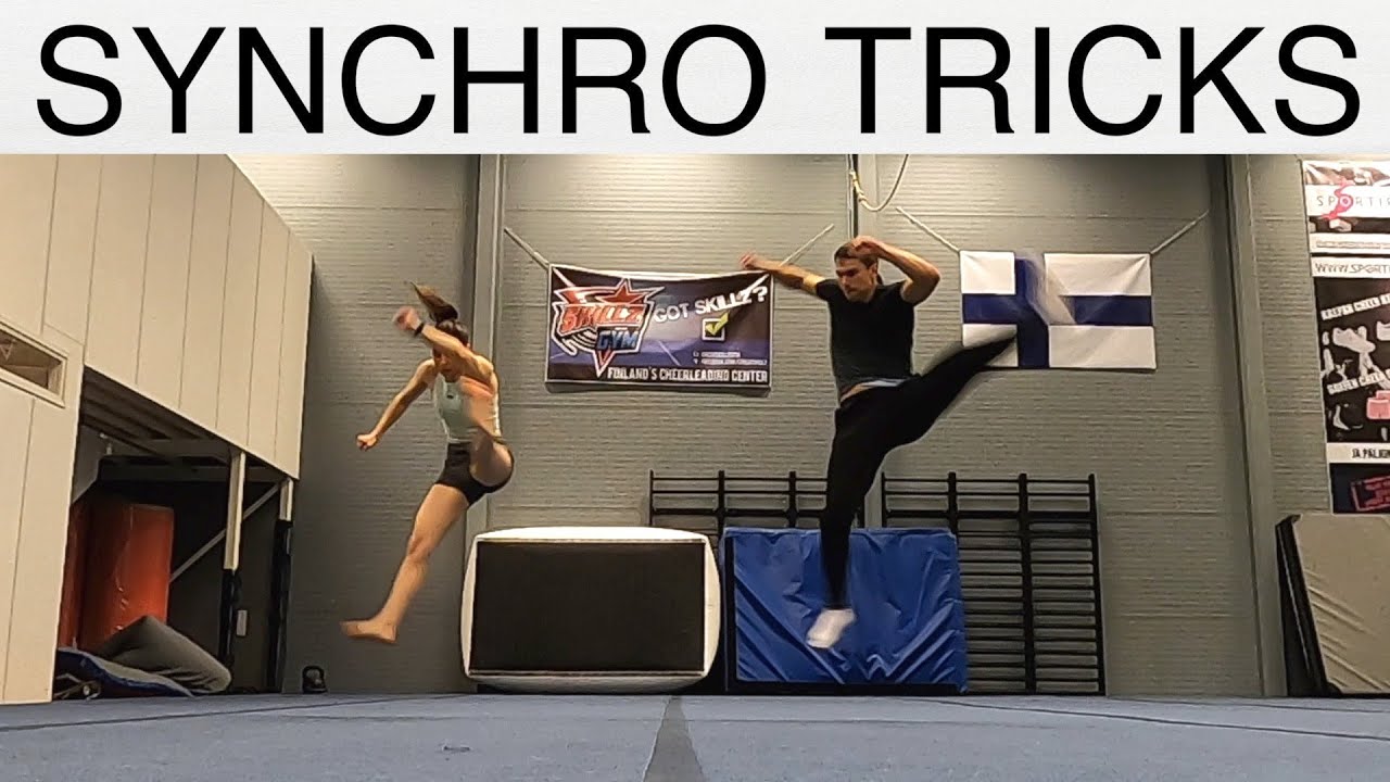 Teaching My Girlfriend Tricking - Day 5 - YouTube
