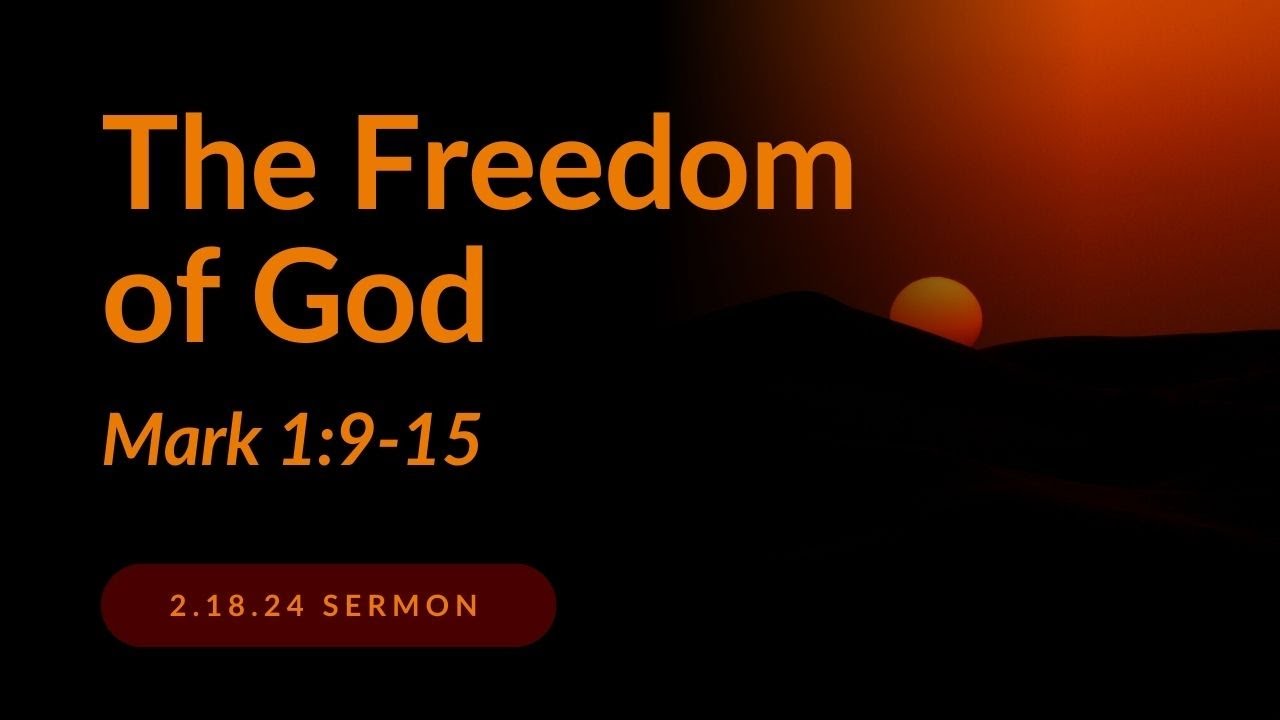 Sermon - Rev. Dr. Jacqueline R. Soltys - First Sunday of Lent - YouTube