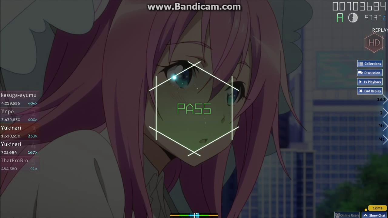 osu! how to get an SS ! - YouTube