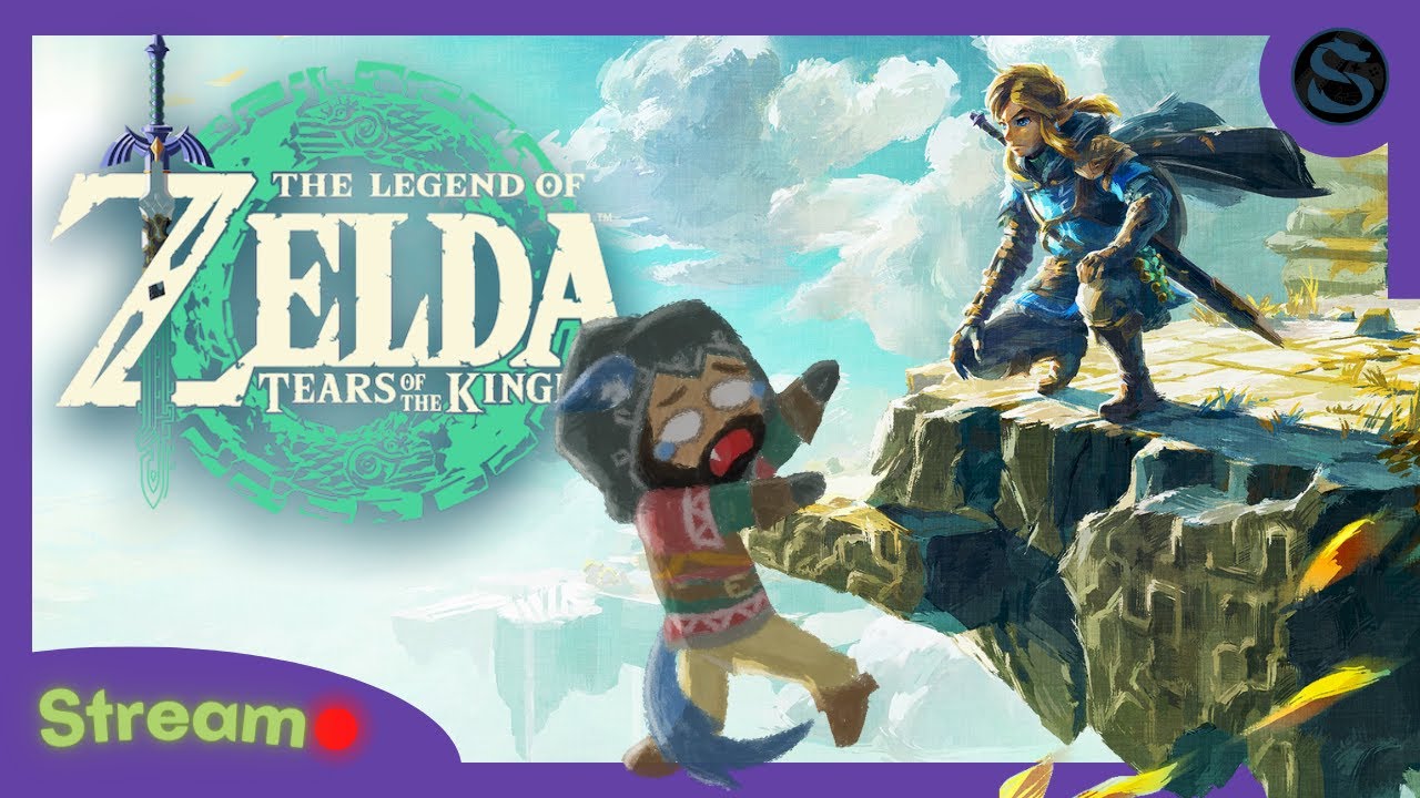 Impa loompa [The legend of Zelda tears of the kingdom] - YouTube