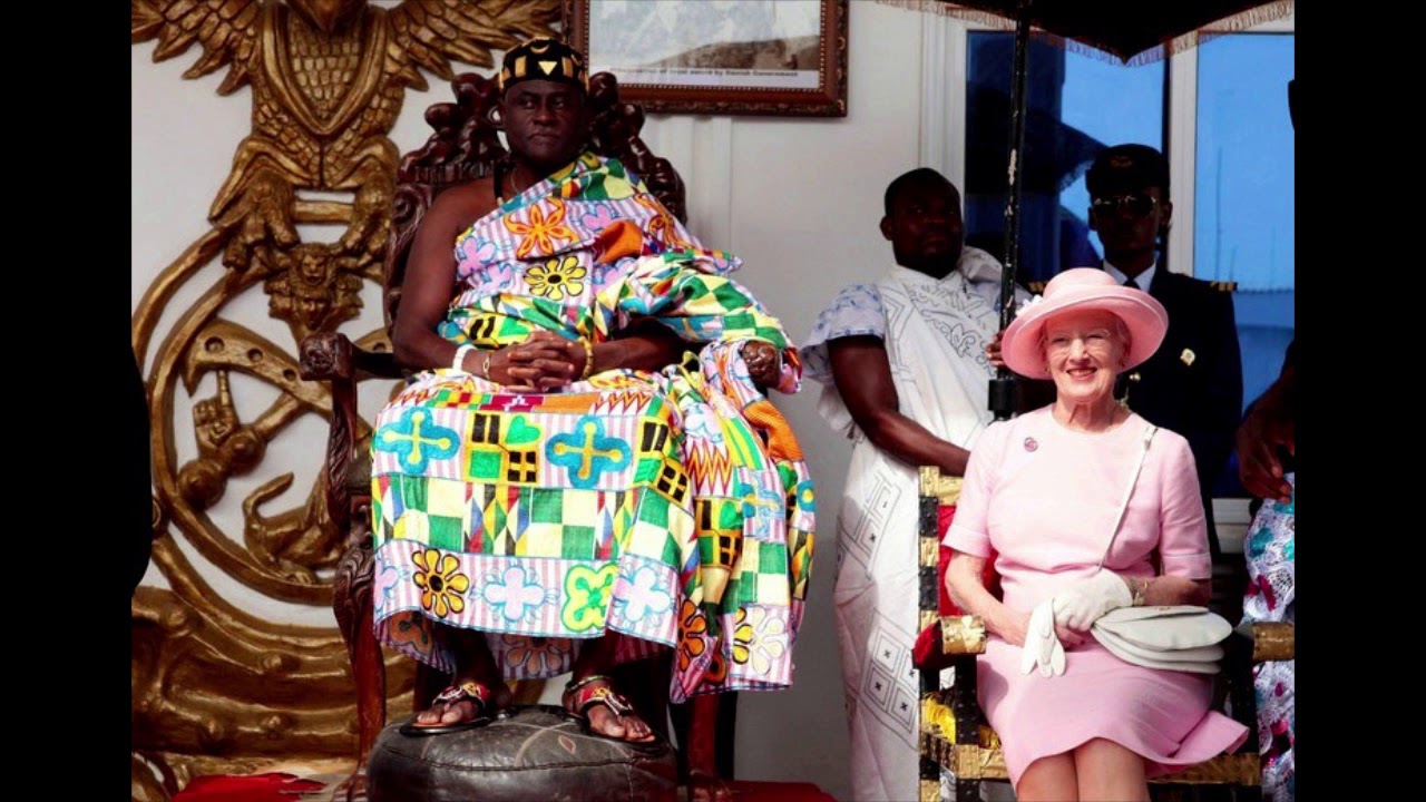 Origins of the Ashante/ Asante Kingdom - YouTube