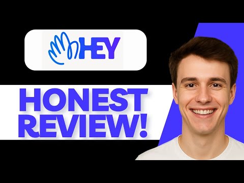 Hey.com Review | Best Email And Calendar Service? (2026)