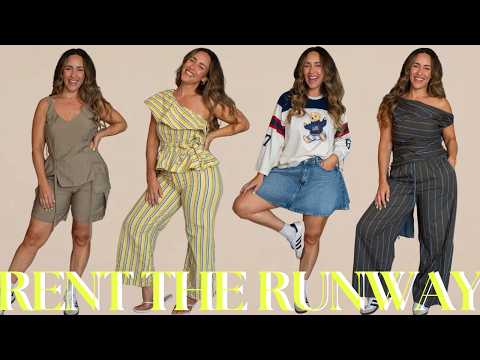 I Saved $Thousands$ Renting Clothes Instead of Buying 😲🤯😱| Here's The Breakdown | Curvy Sz M/L 8-10