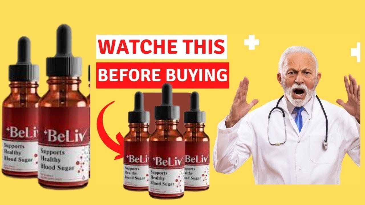 BELIV REVIEWS 2023 - BELIV SUPPLEMENT - BELIV WORK? Beliv Review - YouTube