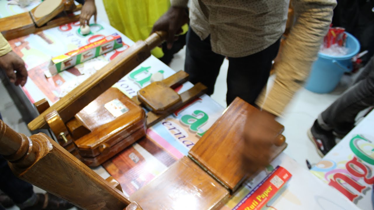 Ringgo roti maker l Dhaka International Trade Fair 2022। বাণিজ্য মেলা ...