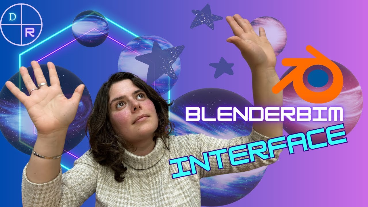 Blender Interface For BIM Modellers | Understanding Blender's Potential ...