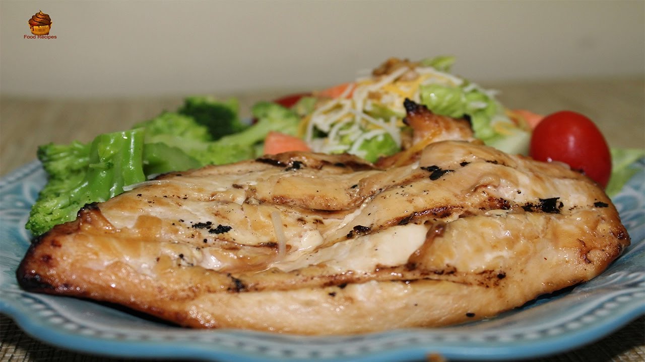 Easy and Best Chicken Marinade Recipe - YouTube