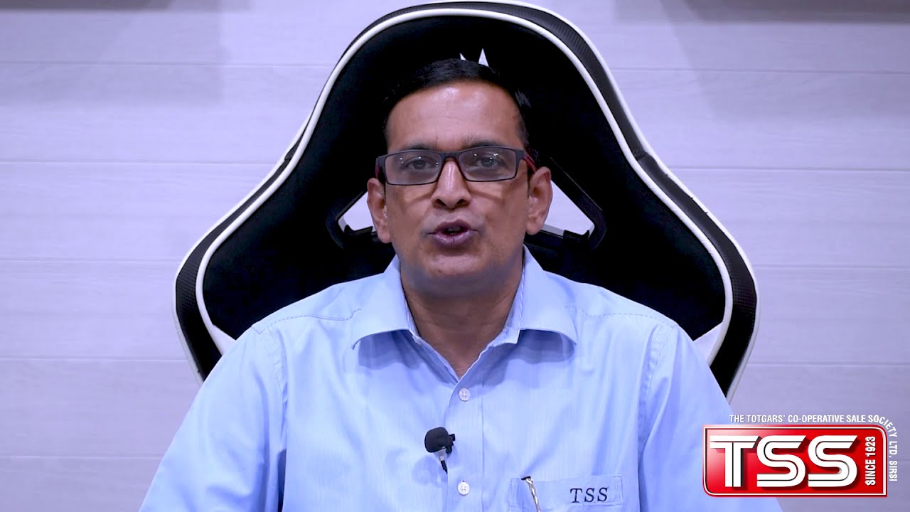 TSS SIRSI # Lifeline Institution of Arecanut Growers - YouTube