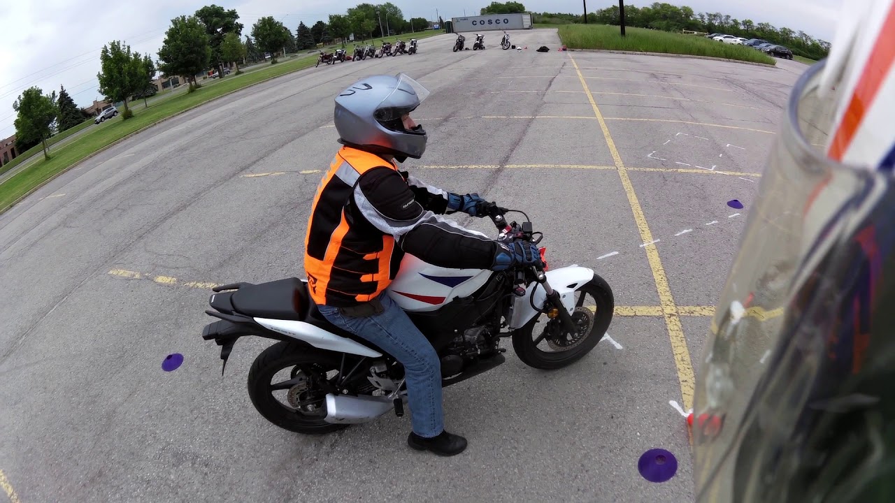 Rider Training Institute, Ontario - YouTube