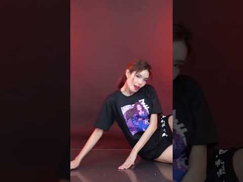 Mai Shiranui Cosplay in Masha Mobile Legend - TOP COSPLAY EVER #masha #asmr #blackpink #mlbbcosplay