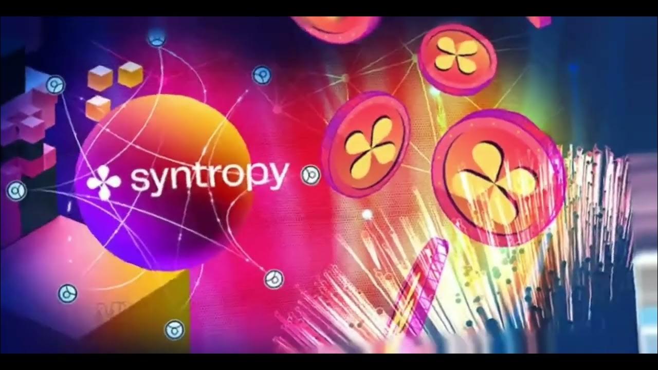 Syntropy Data Availability Layer: Bringing a New Innovation to Connectivity - YouTube