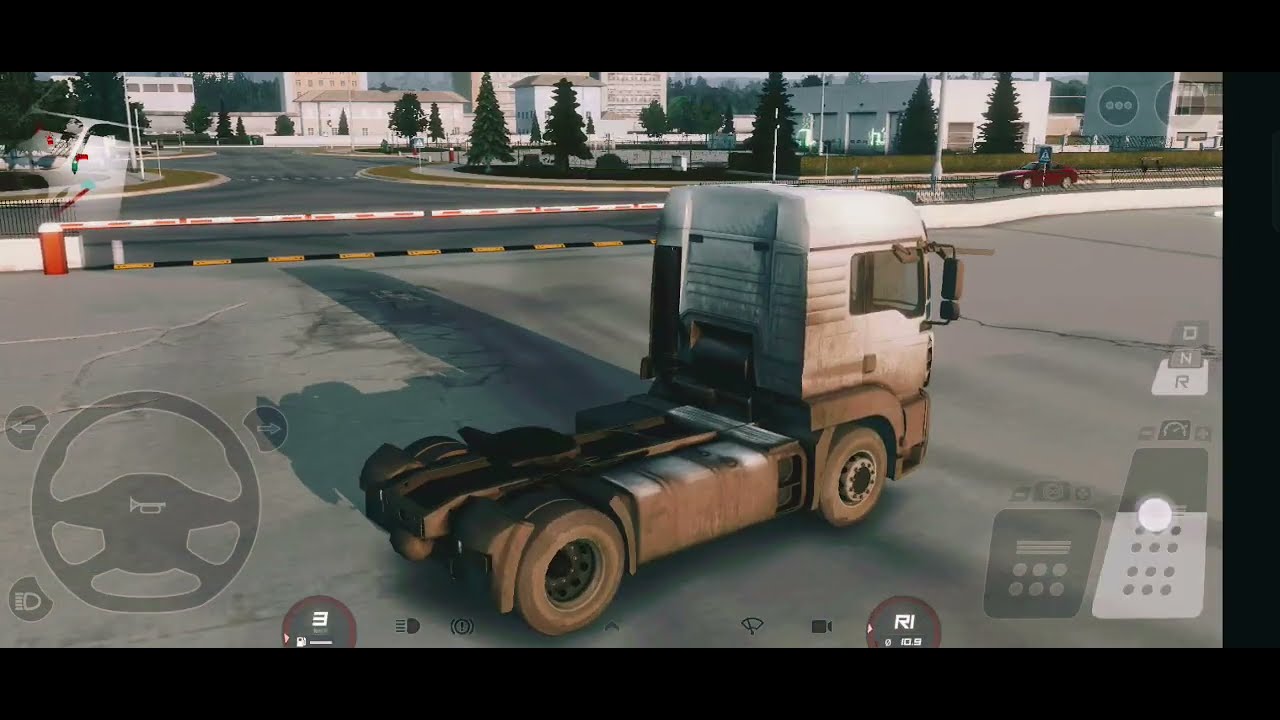 First Look Gameplay & Review of Truckers of Europe 3 By Wanda Software ...