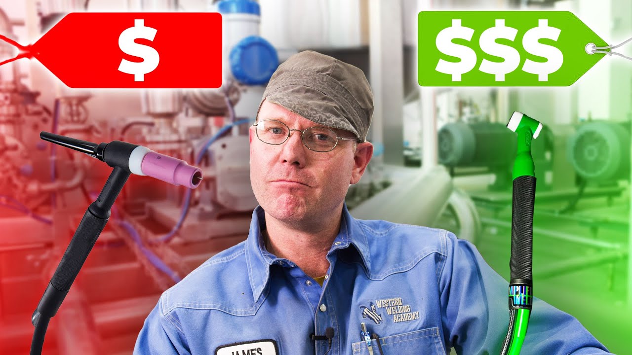 $90 Tig Rig VS $200 Tig Rig - YouTube