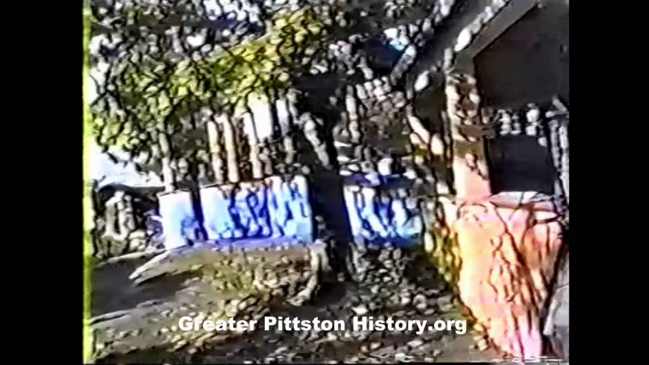 Tour of the Rocky Glen Park in 1990 - GPHS - YouTube