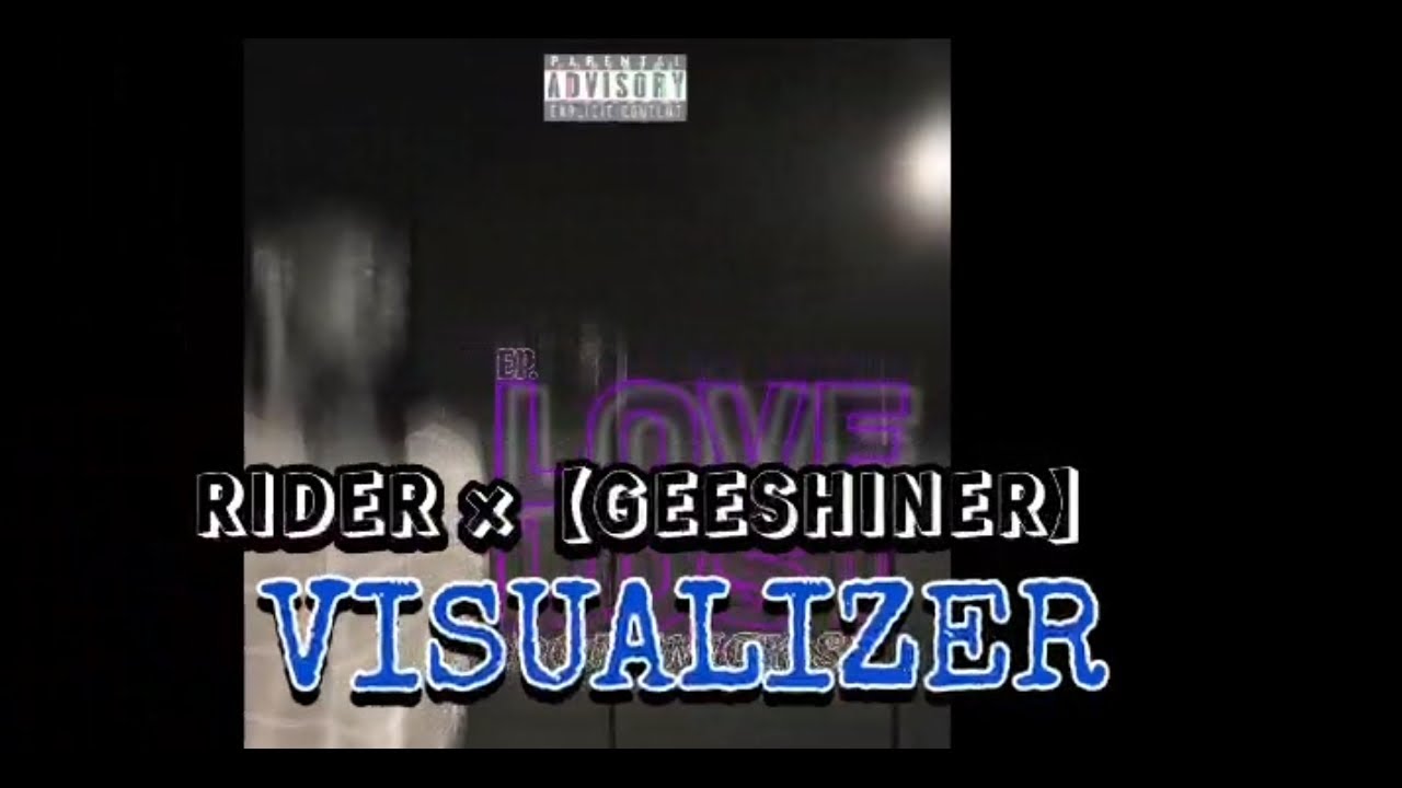 Dominick SR - Rider (feat. Gee Shiner) [Official Visualizer] - YouTube Music