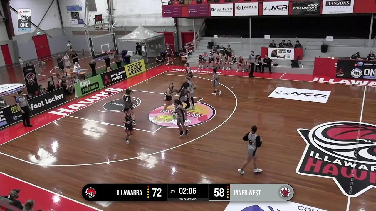 Piath Gabriel with 21 Points vs. Illawarra - YouTube