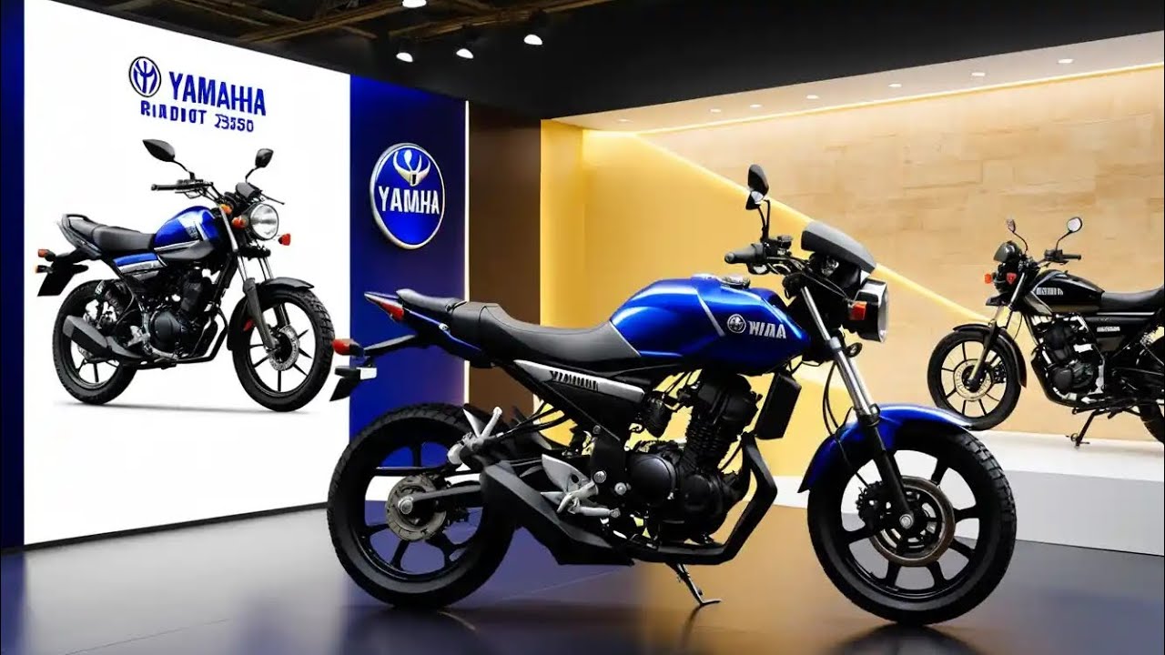 2025 Yamaha Rajdoot 350 new model family launch!!! - YouTube